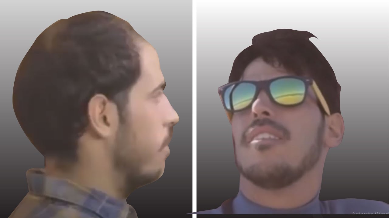 🚫Can you swim with HAIR SYSTEM? do toupee come off? - YouTube