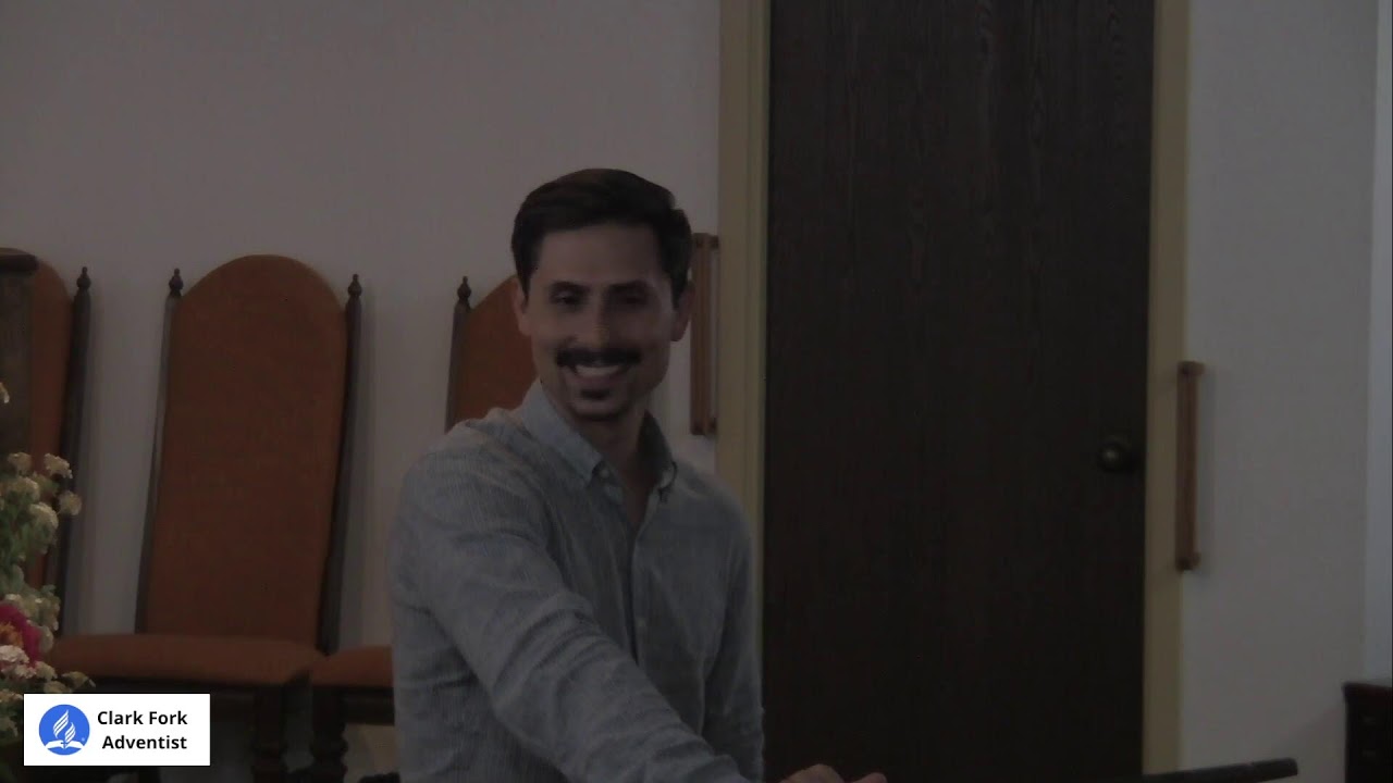 Austin Greer 6-2-23 Vespers - YouTube