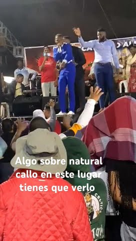 Profeta Pablo Puello profetiza mira lo que paso - YouTube