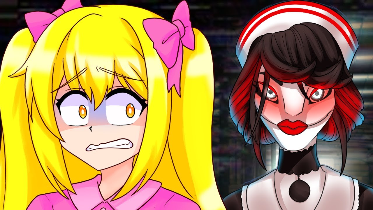 My Robot Maid is stalking me... | INPUT 6 - YouTube