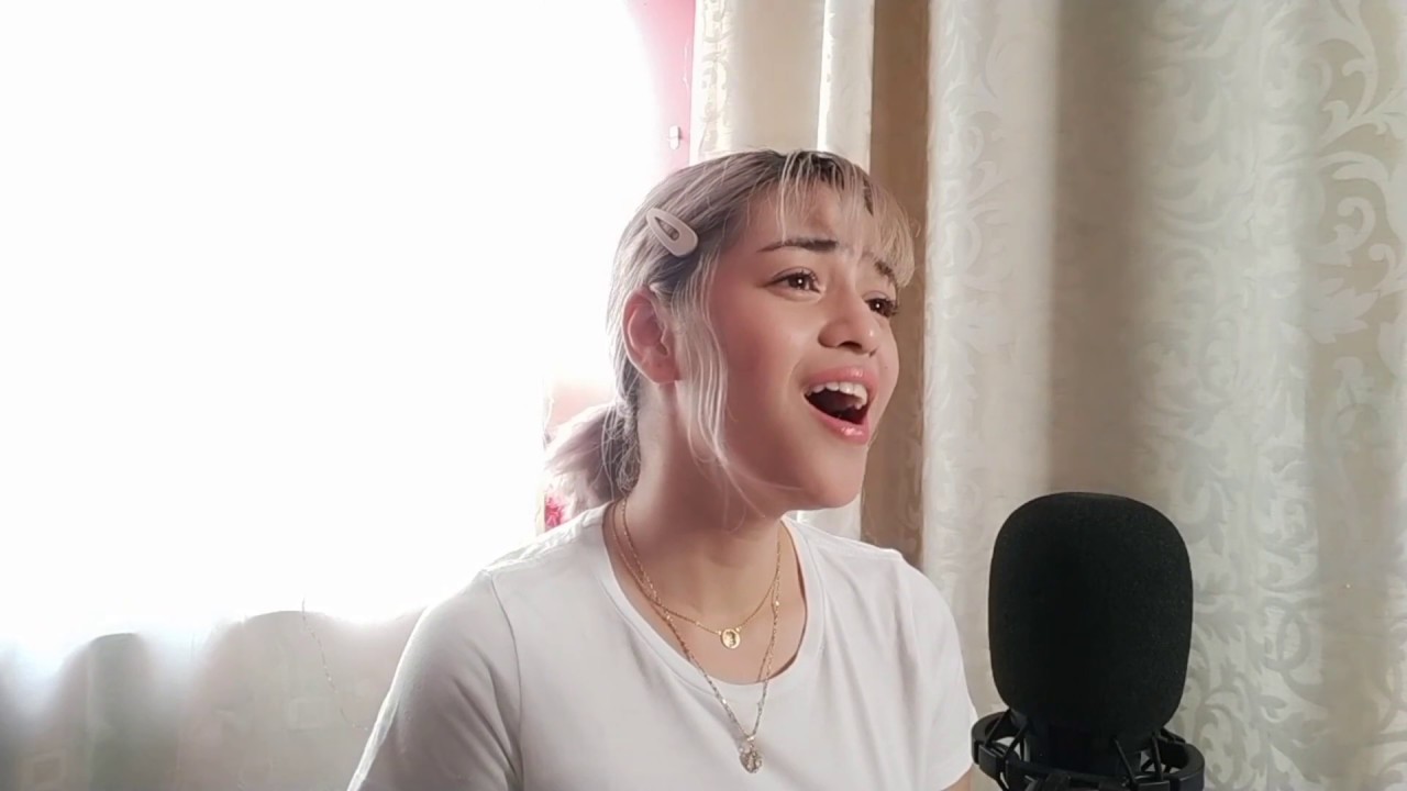 On My Knees cover by Hazel Faith - YouTube
