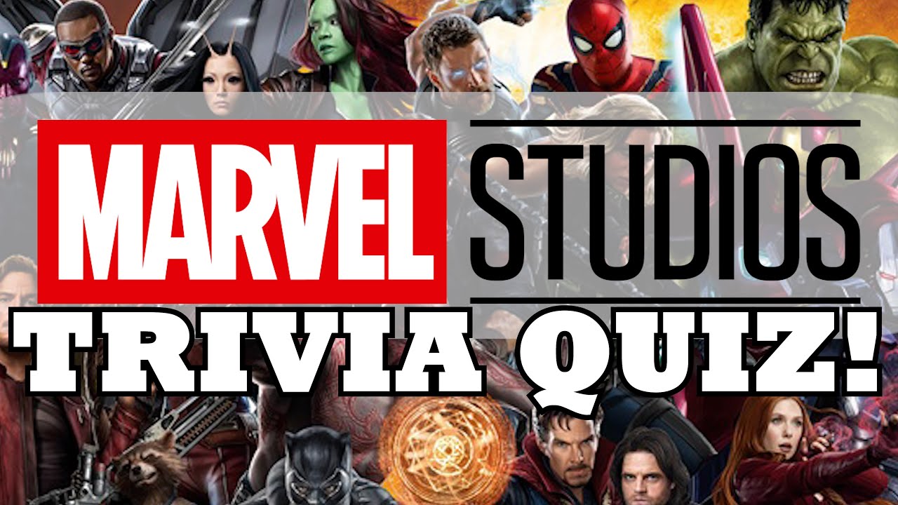 MARVEL Cinematic Universe Trivia Quiz! | How Big Of A Fan Are YOU ...