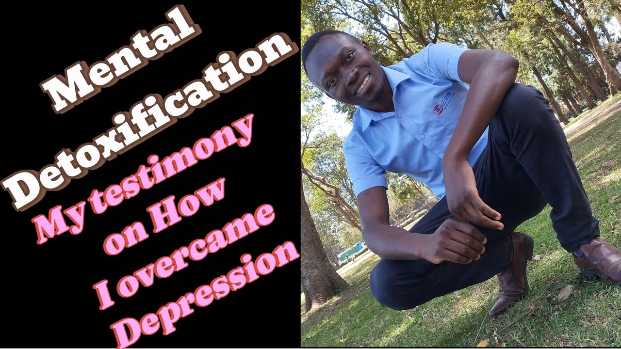 My Short Story on Depression and how I overcame - YouTube