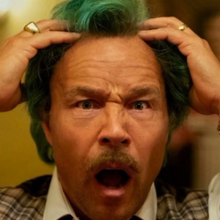 Matilda's father (Matilda The Musical) - YouTube