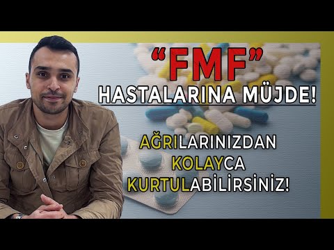 EVDE FMF TEDAVİSİ KESİN ÇÖZÜM