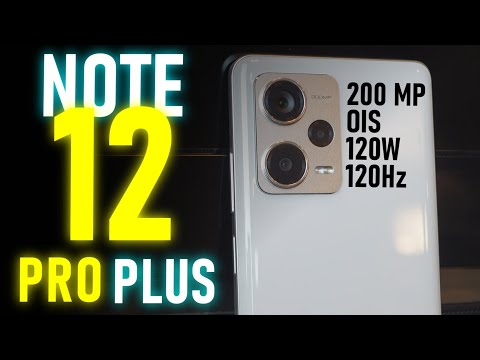 Redmi Note 12 Pro PLUS 5G İnceleme / UCUZ VE ÇOK İYİ