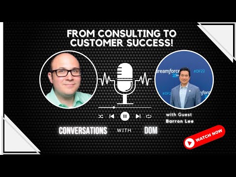 From Consulting to Customer Success!