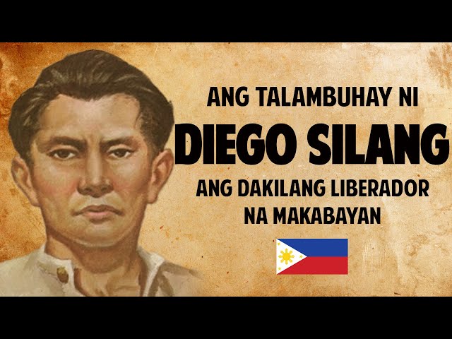 Diego Silang's Instagram, Twitter & Facebook on IDCrawl