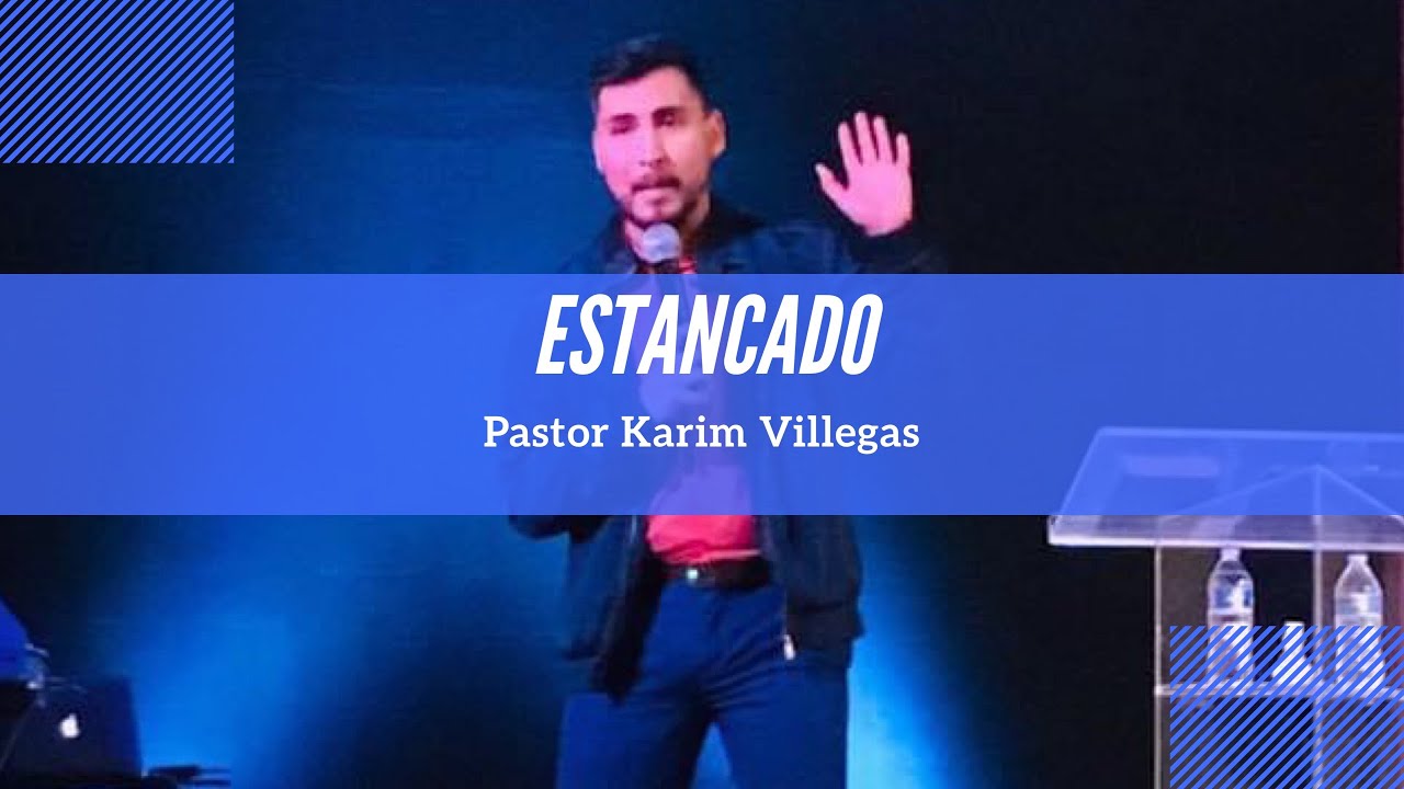 Estancado | Serie Nueva Normalidad | Karim Villegas - YouTube
