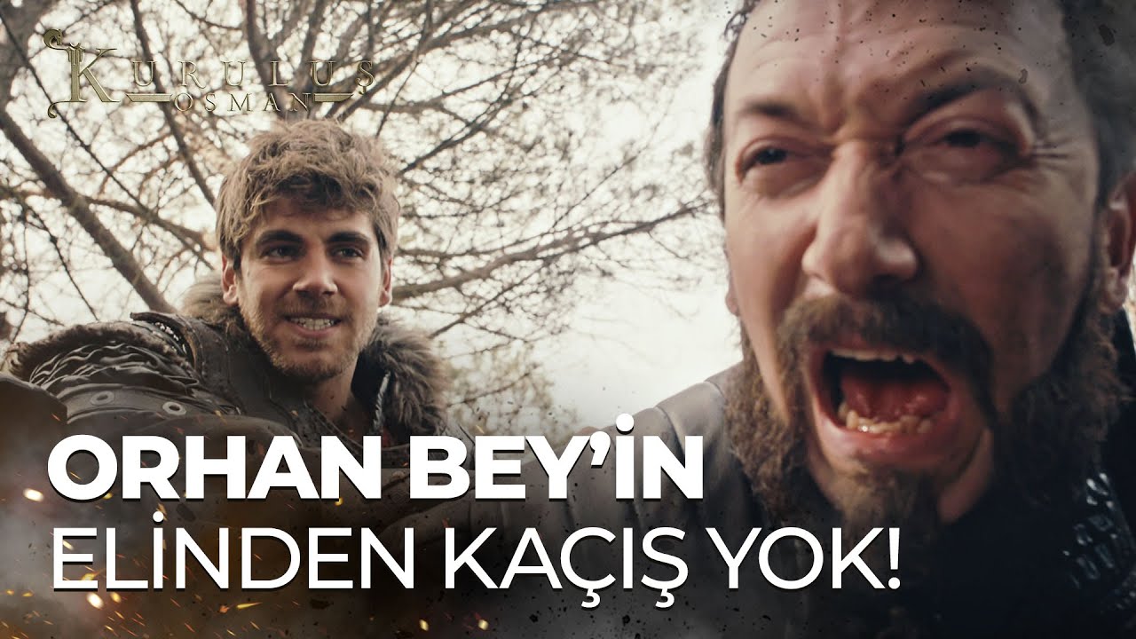 Orhan Bey çakalın ininde! - Kuruluş Osman 151. Bölüm - YouTube