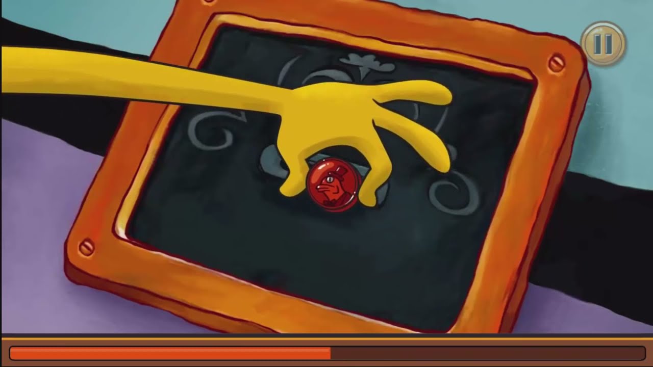 SpongeBob's Game Frenzy - Gameplay - YouTube