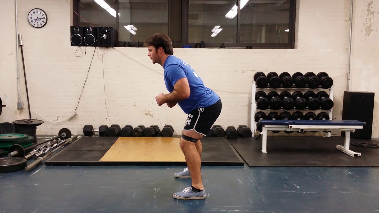 Banded Rotational Jack - YouTube