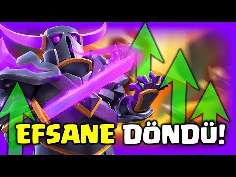 P.E.K.K.A Geri Dönüyor☠️