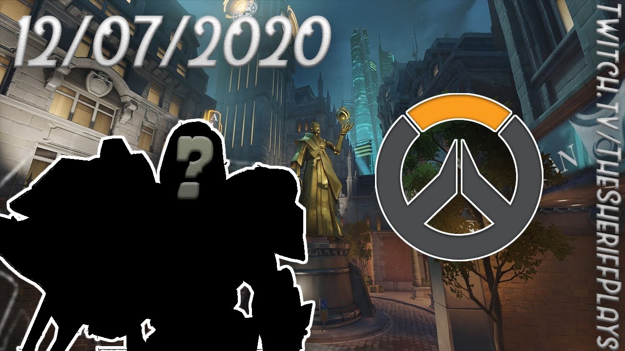 Overwatch - RANDOM HEROES! - A wheel picks which Hero I play! (Twitch ...