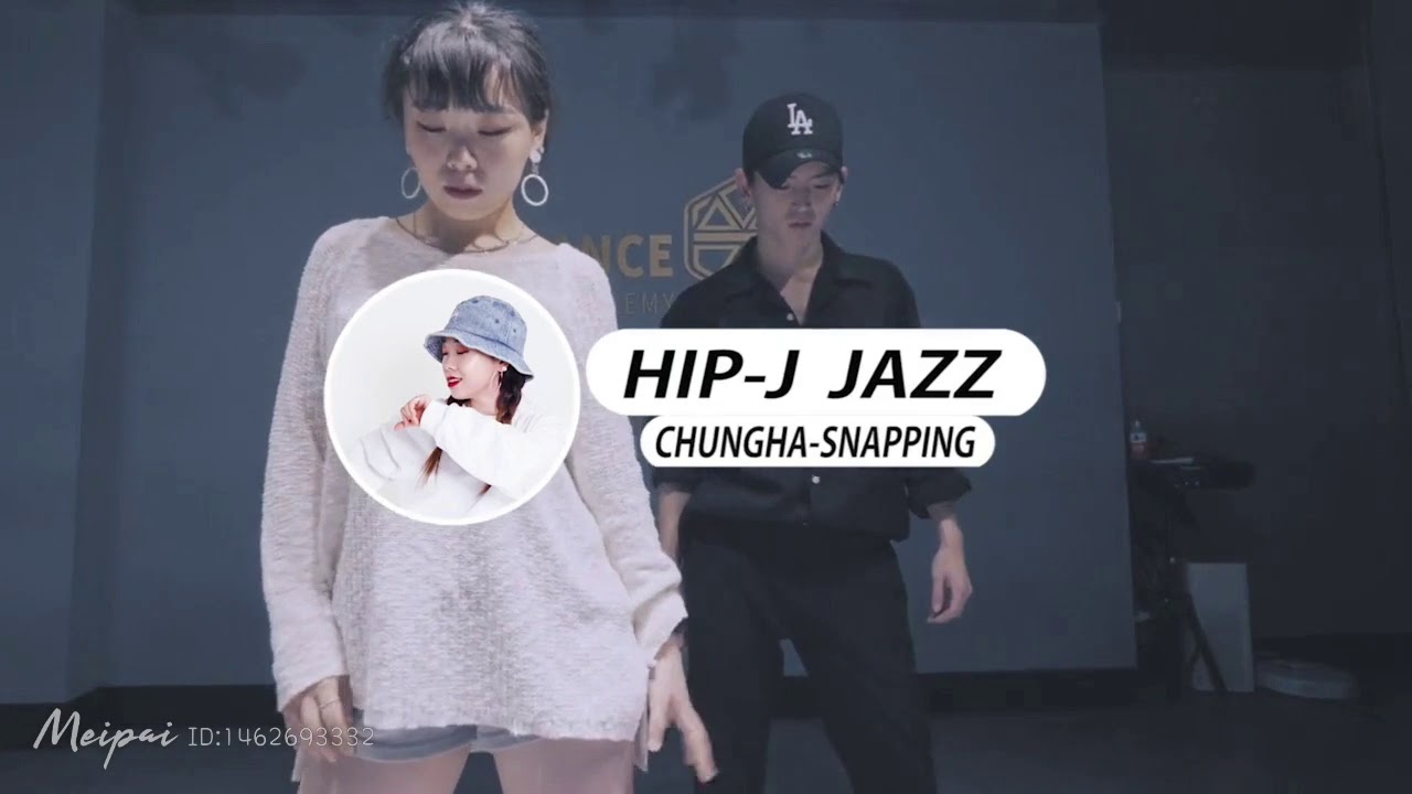 청하-snapping|Hipj choreography - YouTube