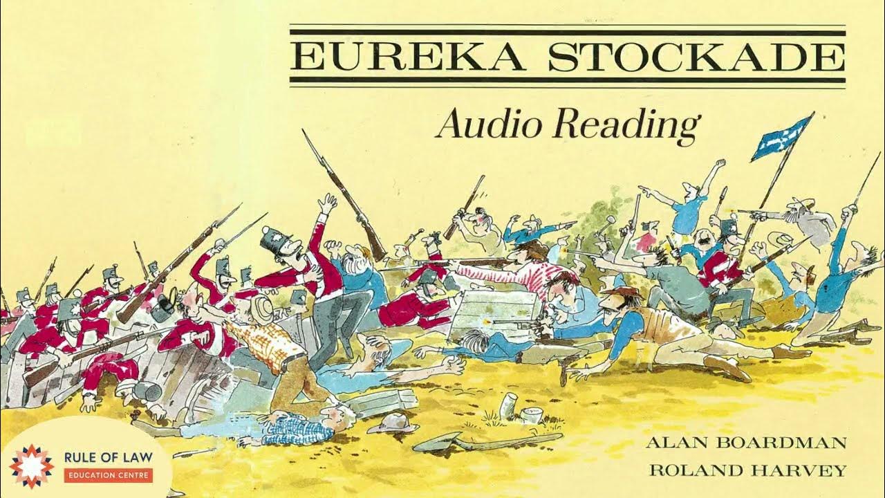 Eureka Stockade: Audio Reading - YouTube