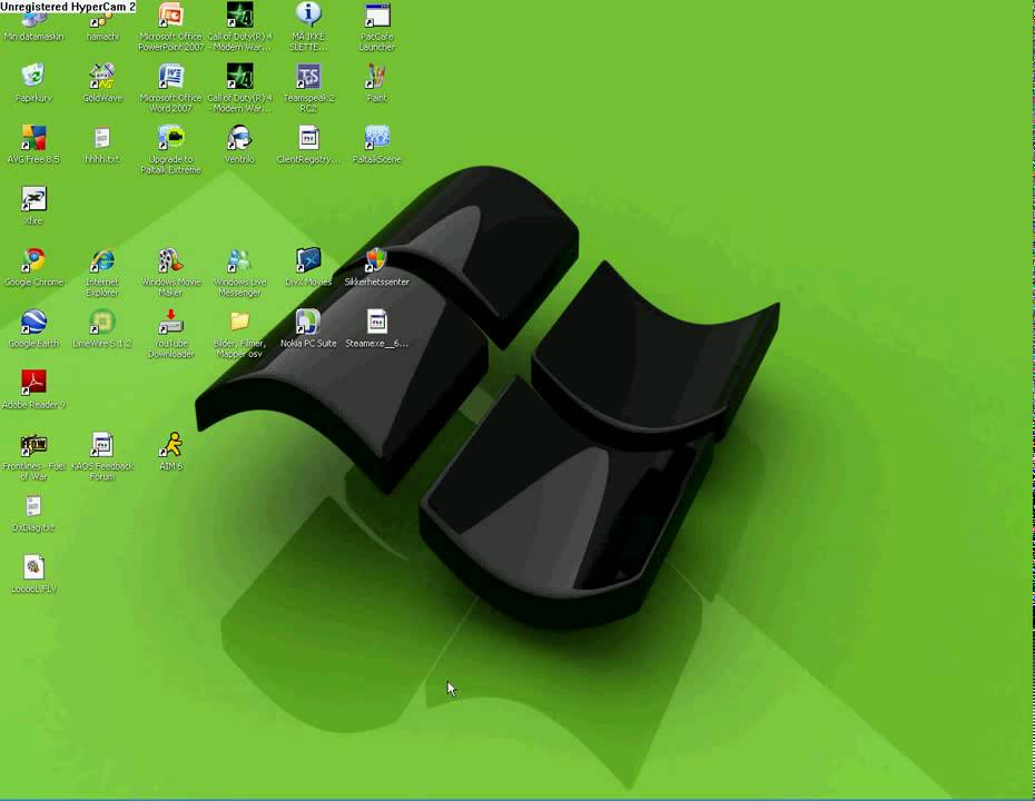 How to get your sound back (WINDOWS XP) HD - YouTube