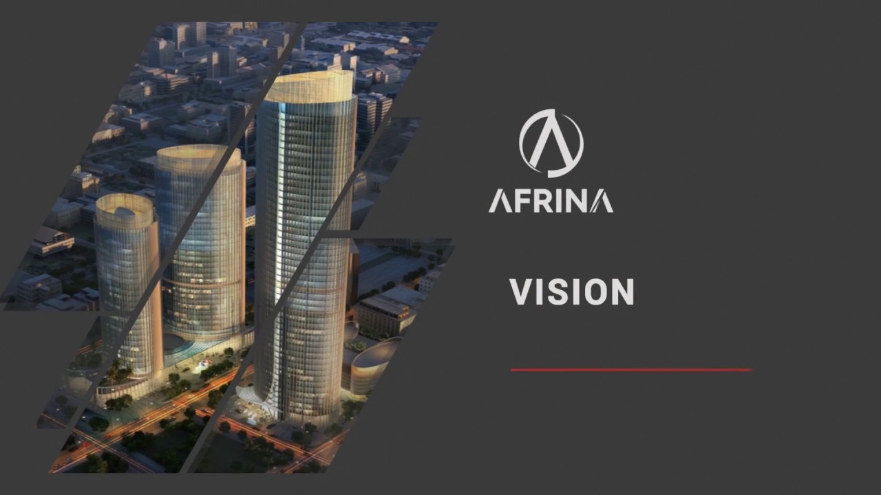 AFRINA Construction company - YouTube