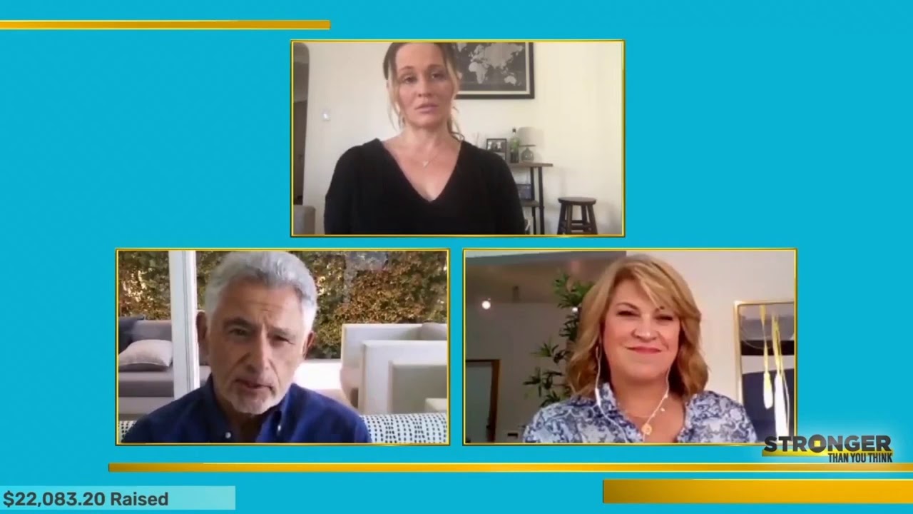 Stronger Than You Think | Candace Yoder Ron Silverman and Katrina Gay ...