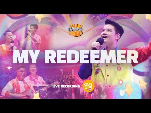 My Redeemer (Live Recording) - GMS Live Kidz (Official Video)