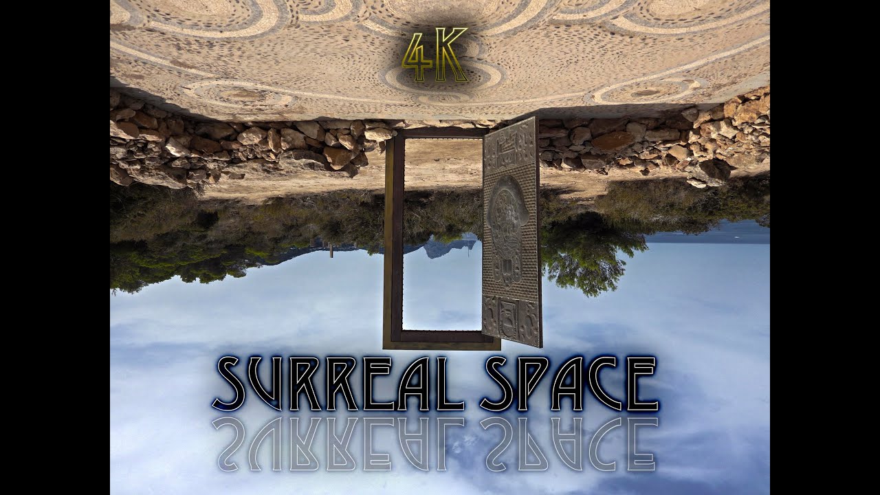 Surreal Space in 4K (Experience Visual Time Lapse ULTRA HD) - YouTube
