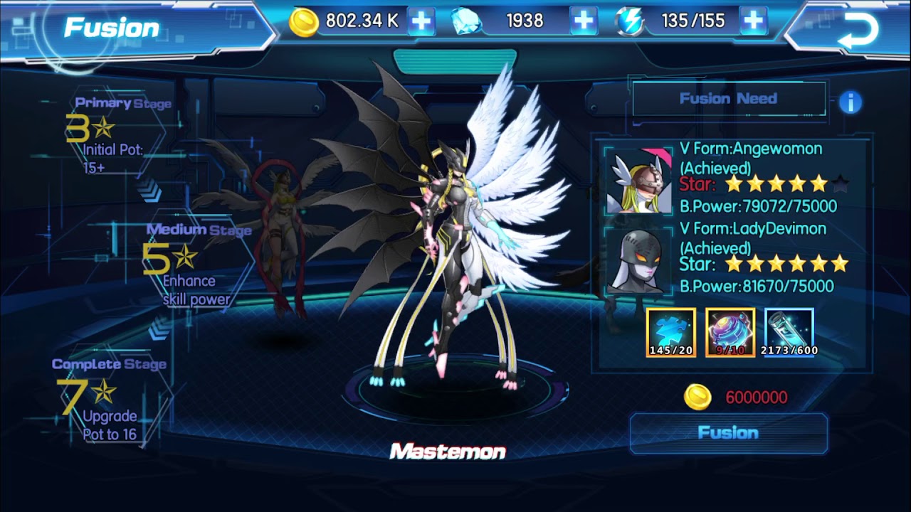 Update Mastermon - Mastermon tiến hoá - YouTube