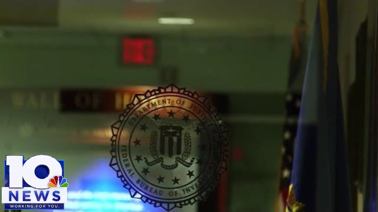 Legislators make pitch for FBI headquarters in Virginia - YouTube