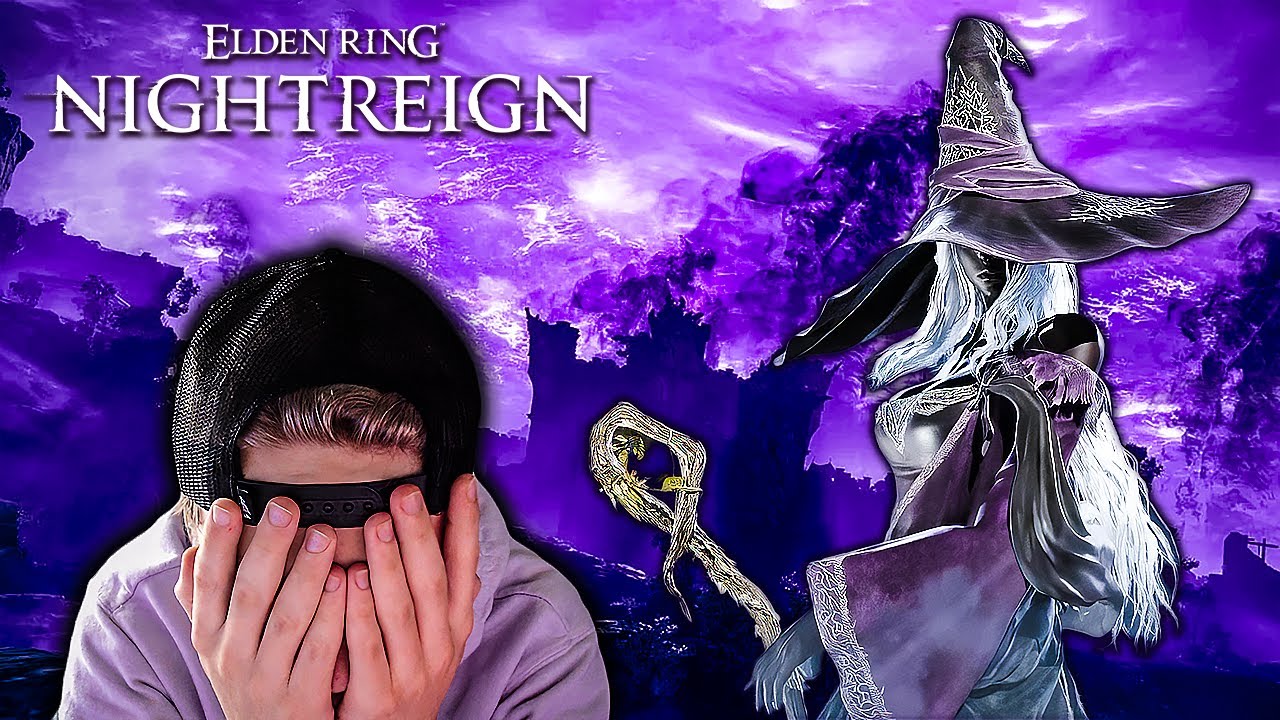 The MAGE in ELDEN RING NIGHTREIGN is awful and it makes me sad - YouTube