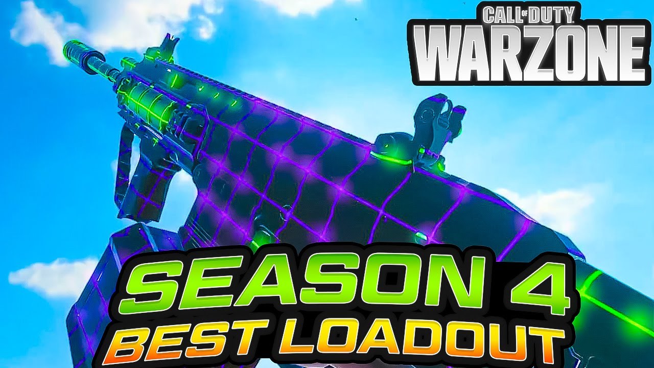*Best* Loadout In Warzone | Call of Duty: Warzone 3 - YouTube