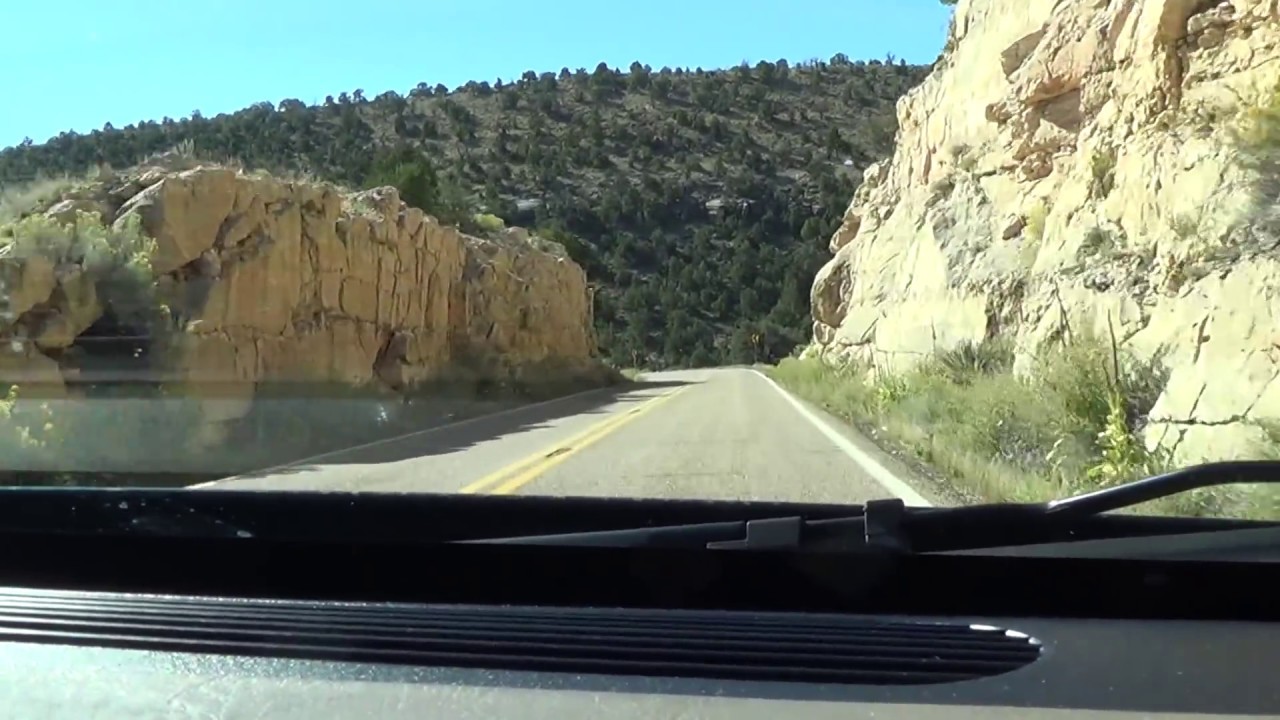 Arizona Scenic Backroads - Epic Beauty!!! - YouTube