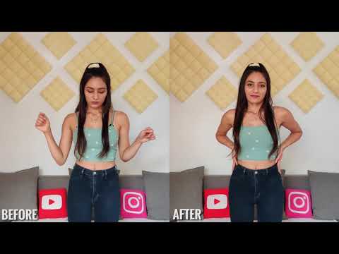 HOW TO GET RID OF HIP DIPS AT HOME WITHOUT EXERCISING (INSTANT HACK ...