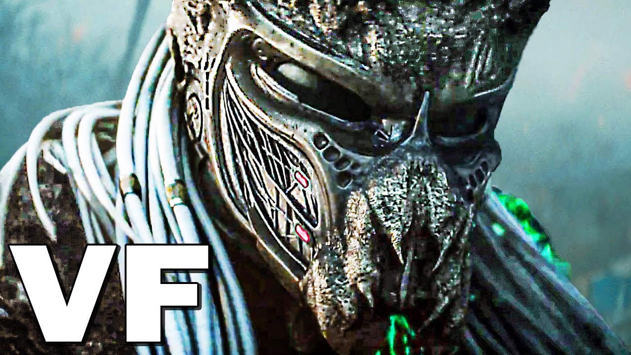 PREDATOR : BADLANDS Bande Annonce VF Finale (2025) - YouTube