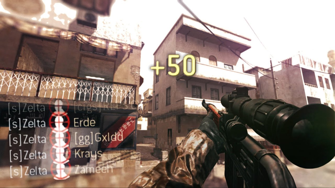 +50 ALL HEADSHOTS! (Cod4 Stream Highlights) - YouTube