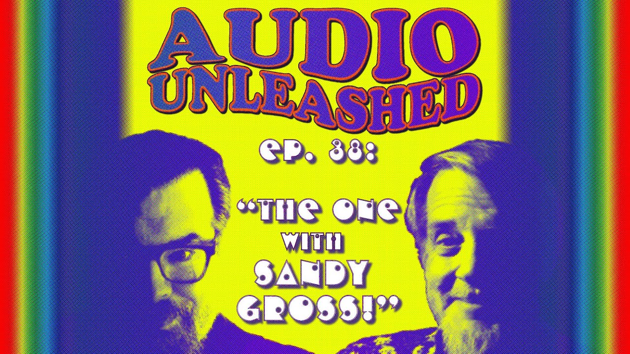 Ep. 38: “The One with Sandy Gross!” - YouTube