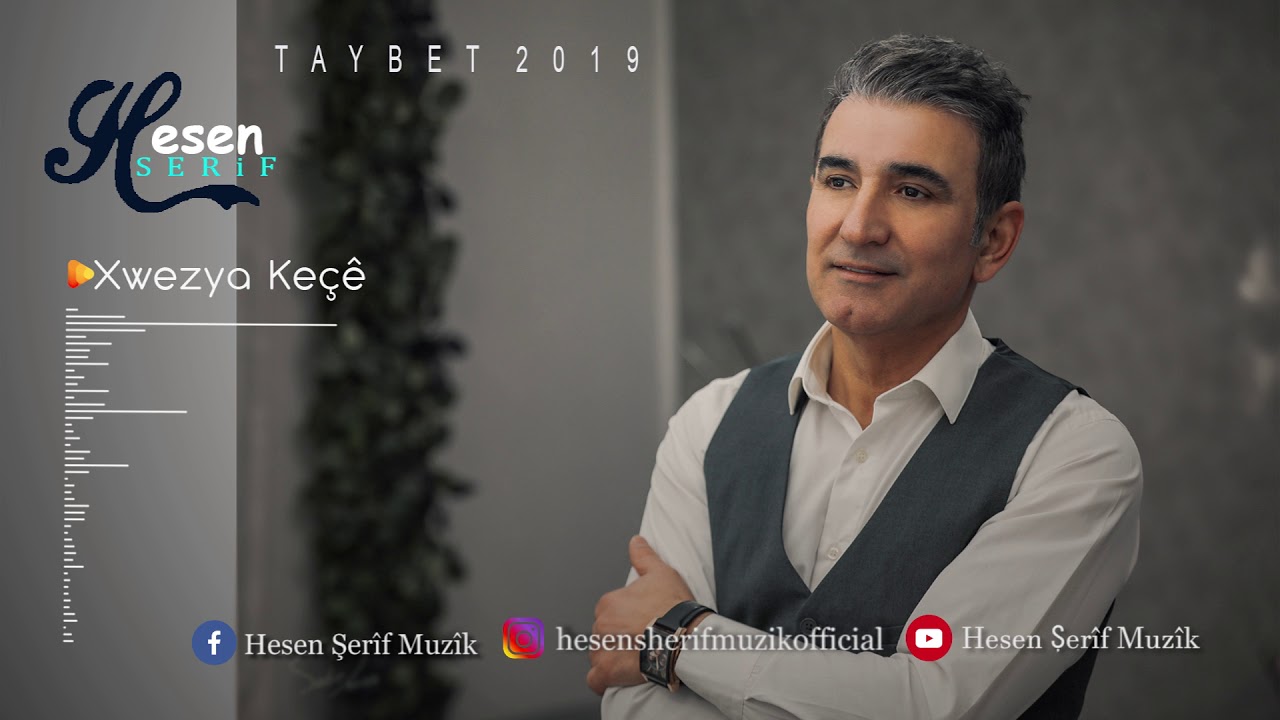 Hesen Sherif - Xwezya Keçê 2019 - YouTube Music