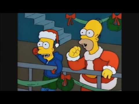 Grey Hound Racing - The Simpsons - YouTube
