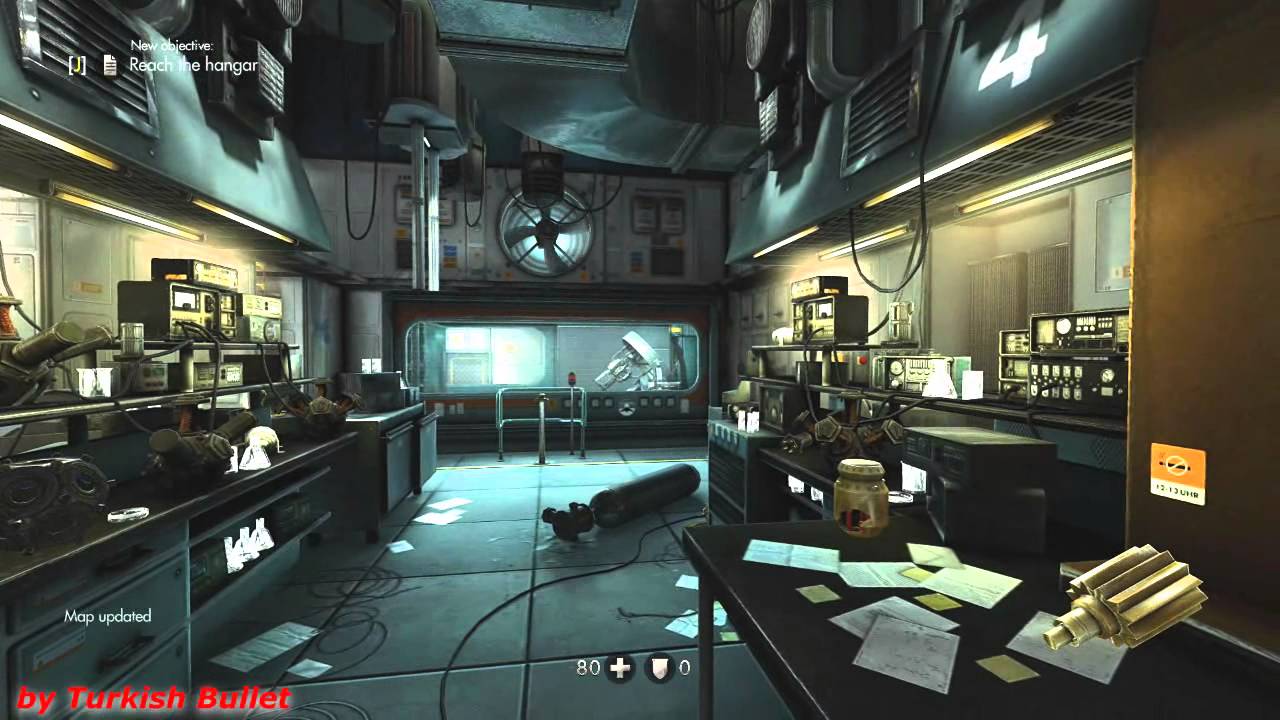 Wolfenstein: The New Order (PC) - (Chapter 6 | Wyatt Timeline | Über ...