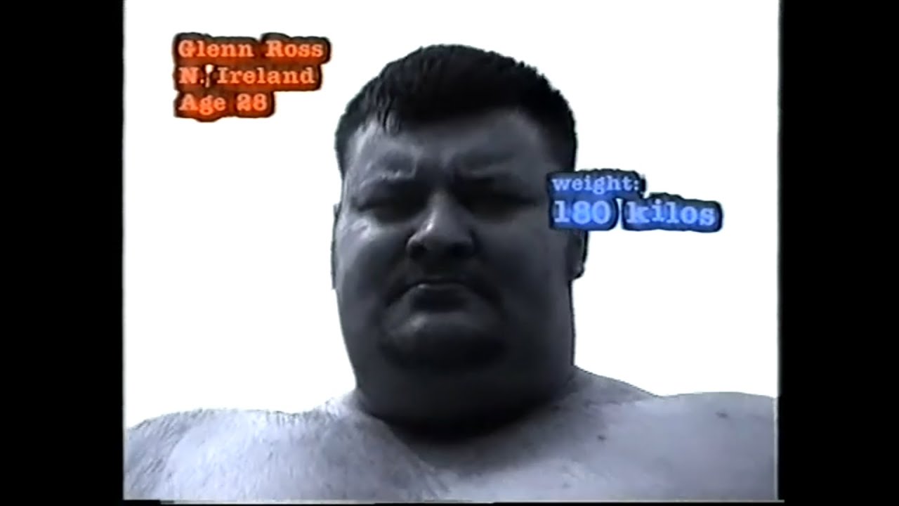 1999 World's Strongest Man Heats 3 & 4 |Jouko Ahola |Janne Virtanen ...