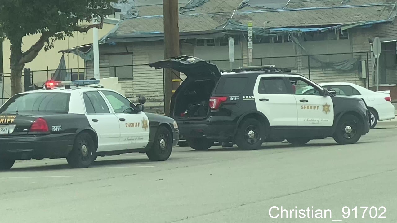 LASD Investigation - YouTube