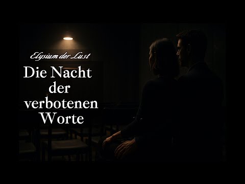 Die Nacht der verbotenen Worte – eine erotische Hörgeschichte für Erwachsene