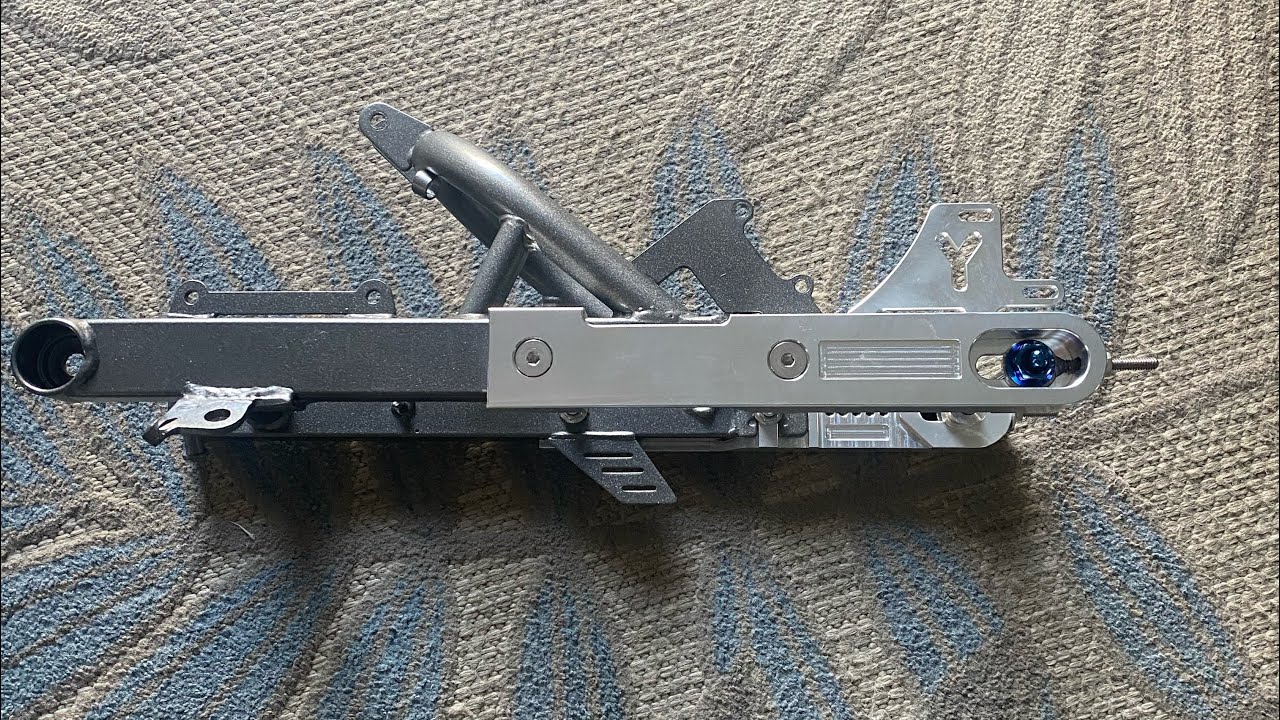 Razor MX500/650 & SX500 extension installation - YouTube