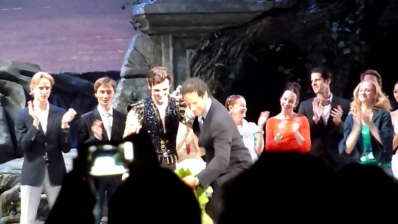 2012-06-28 ABT 1 - Angel Corella farewell!! - YouTube