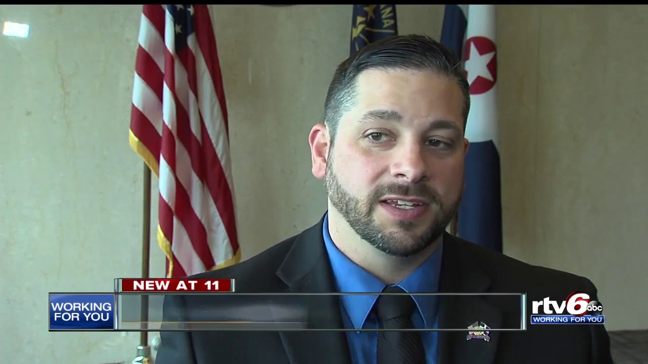 New services available for veterans in Indianapolis - YouTube