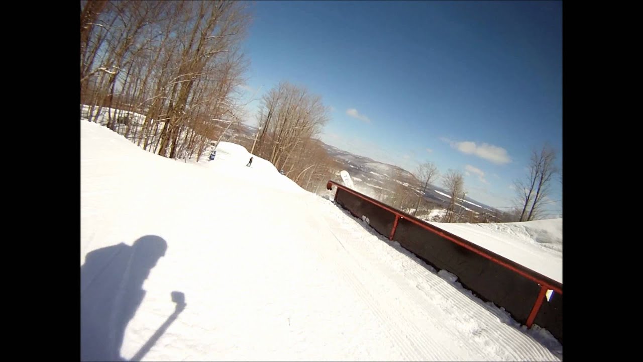 Snowboard Crash, 2010-2011 - YouTube