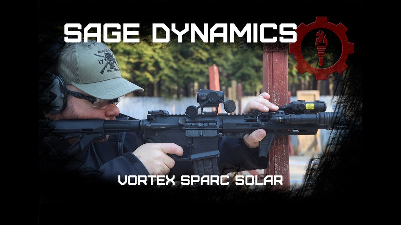 Vortex Sparc Solar - YouTube