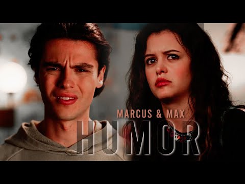 Marcus &  Maxine | „none of your business“  [Ginny & Georgia]