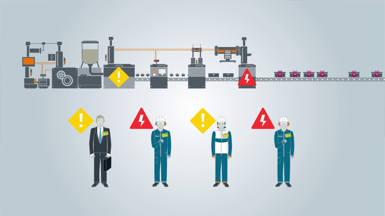 SIMATIC Notifier - Mobile Alarming - YouTube