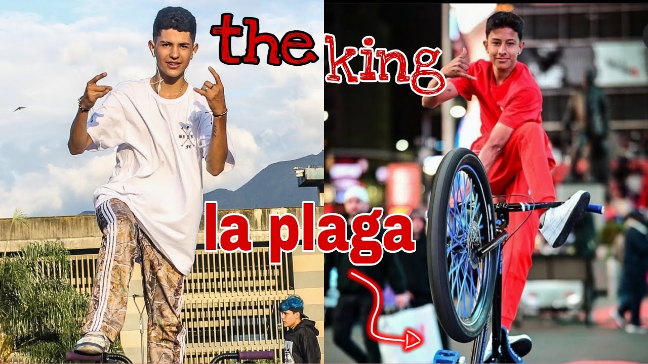 Intentando Trucos De La Plaga | El Brihan - YouTube