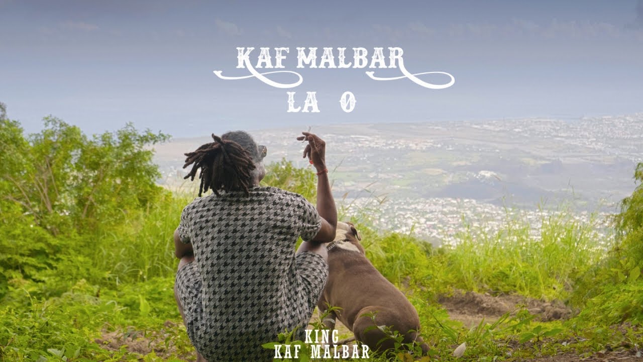 Kaf Malbar - La O - #KingKafMalbar - 06/2021 (Clip Officiel) - YouTube