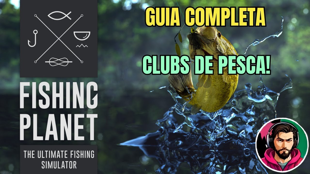⭐️GUIA SOBRE LOS CLUB DE PESCA⭐️🐋 TODO LO QUE NECESITAS SABER!🐋 - YouTube